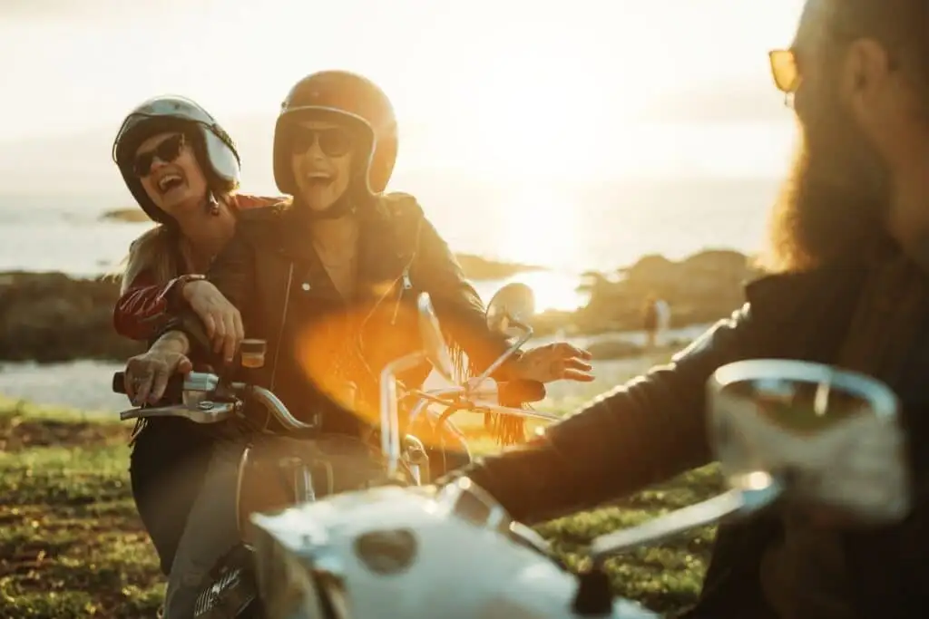 Motorcycle Loans - Heritage Valley FCU